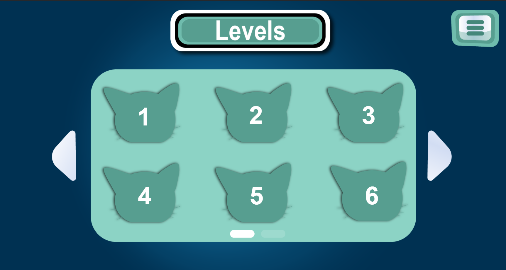 Kitty Cat - HTML5 - Construct 3 by SquaredStudio | CodeCanyon